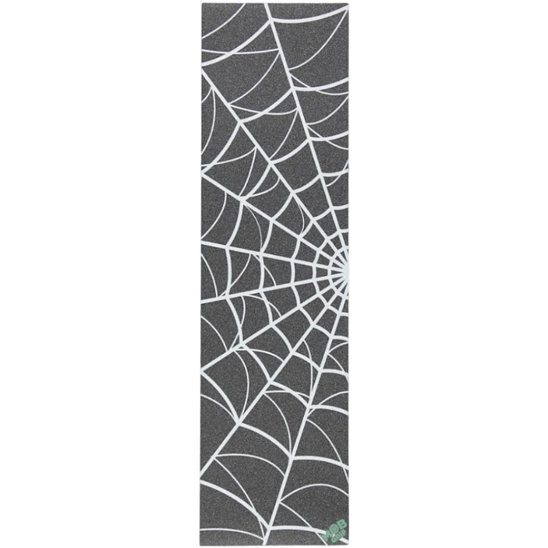 Mob Glow Web Graphic Grip Tape 10x33" Sheet – Warped Skate Shop
