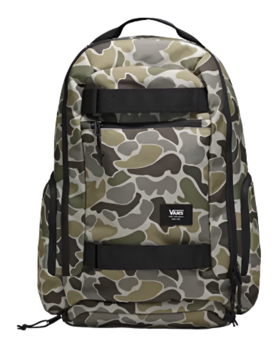 Vans Obstacle Skatepack Backpack – Warped Skate Shop